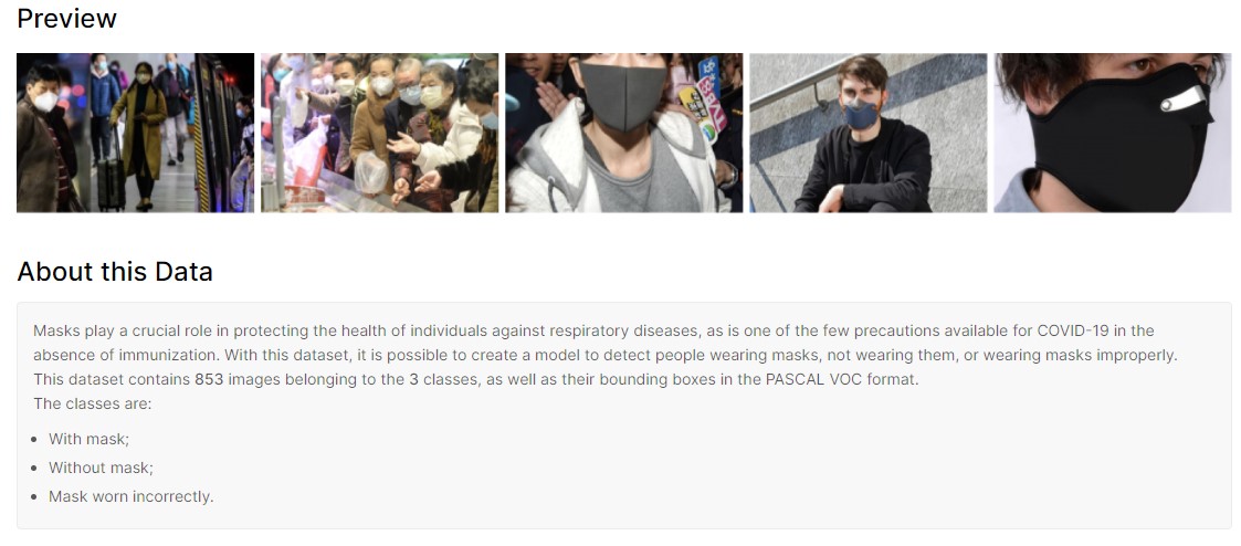 Facemask Object Detection Gil Emmanuel Bancud Blog